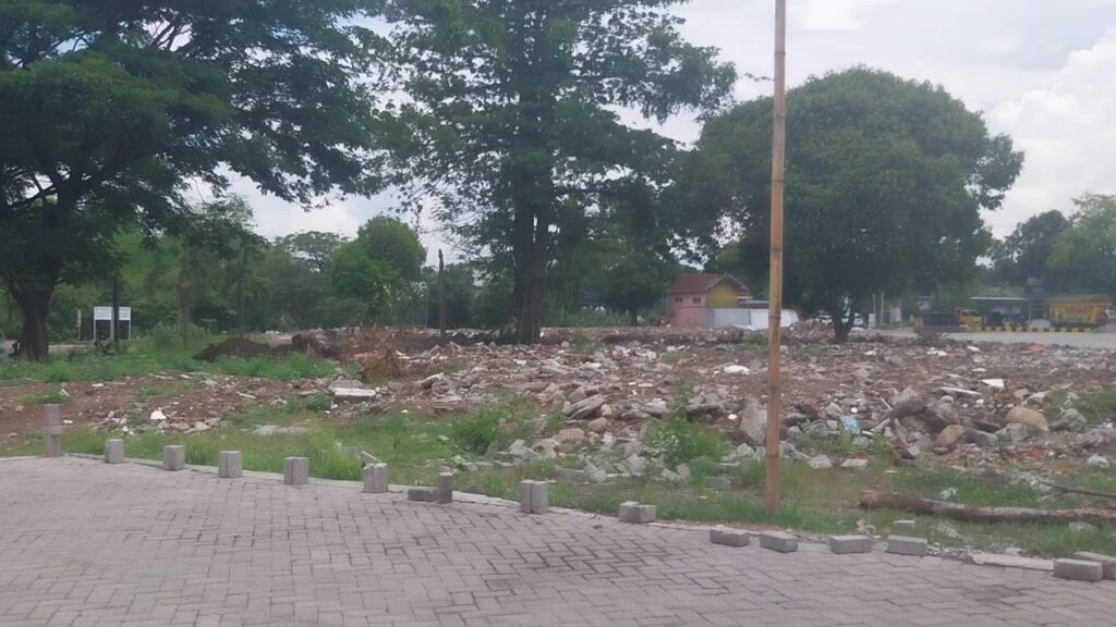 Pembangunan Rest Area Eks Ppu Maospati Butuh 4 Miliar, Tahap Lanjutan ...